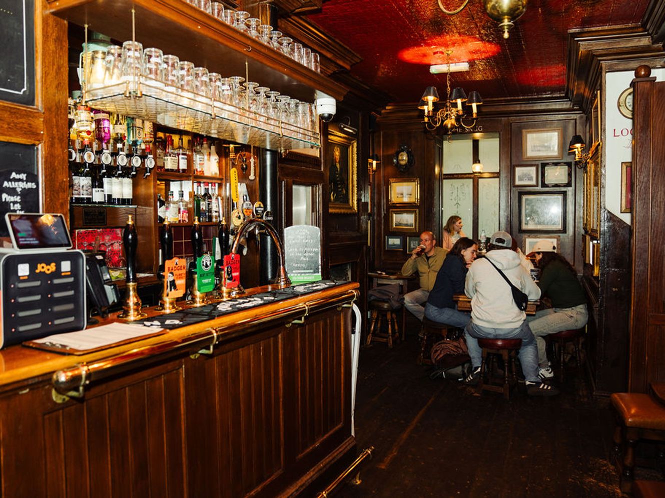 Ship & Shovell | Charming Pub Restaurant, Charing Cross, London