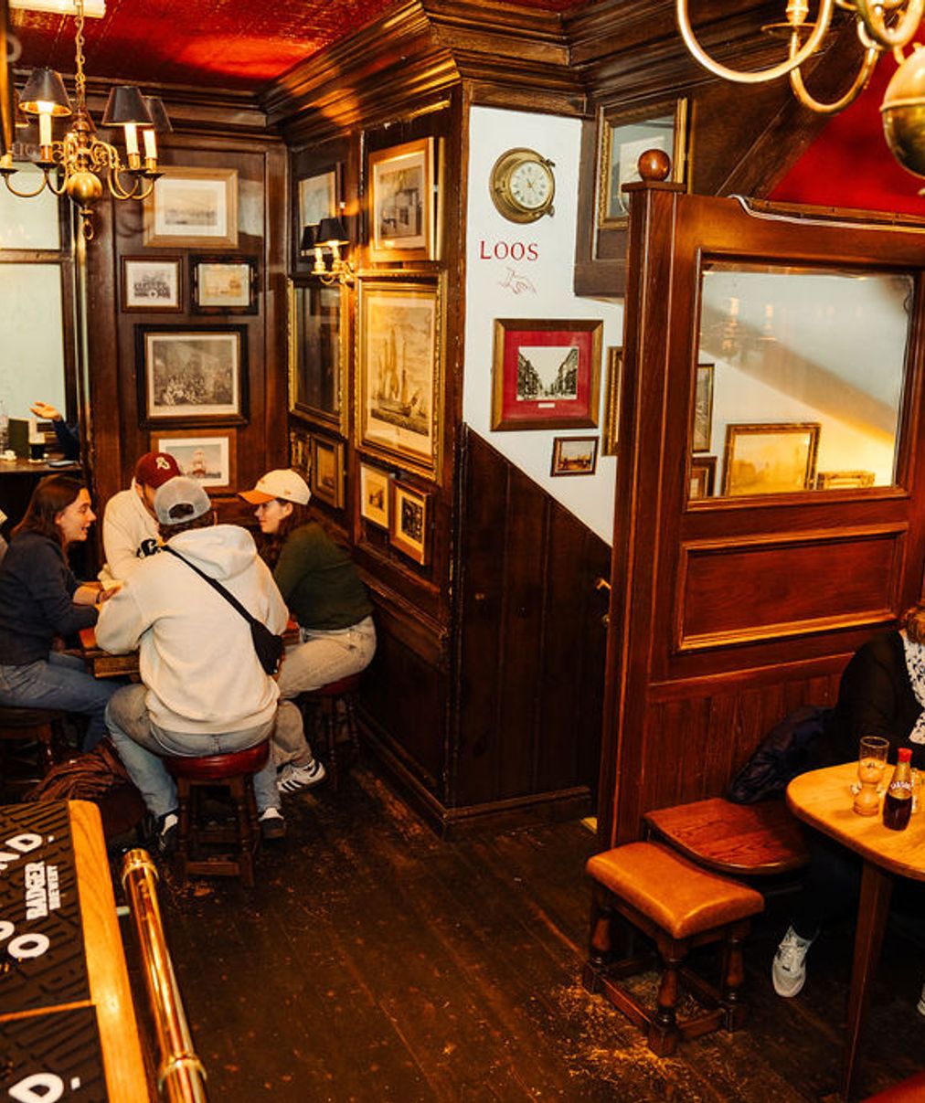 The Ship & Shovell | Your Local London Pub for food & drinks